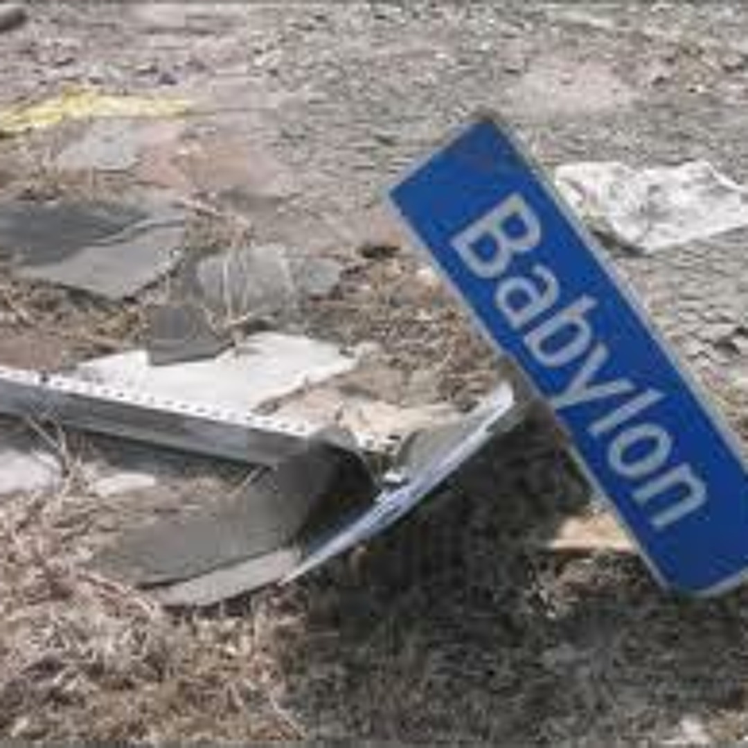 Stream Babylon Falls by AlaisClay | Listen online for free on SoundCloud