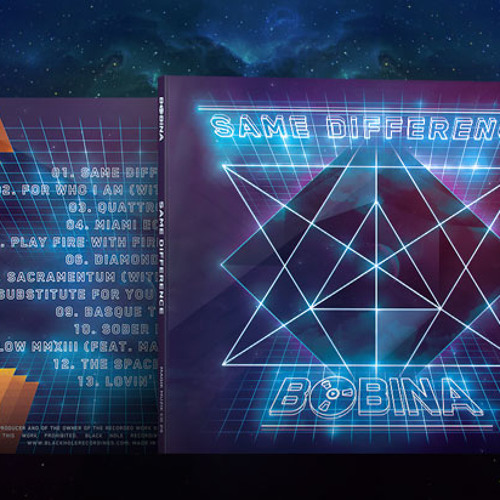 Stream Bobina - Same Difference [FULL Album Preview] OUT NOW! by Bobina | Listen online for free ...