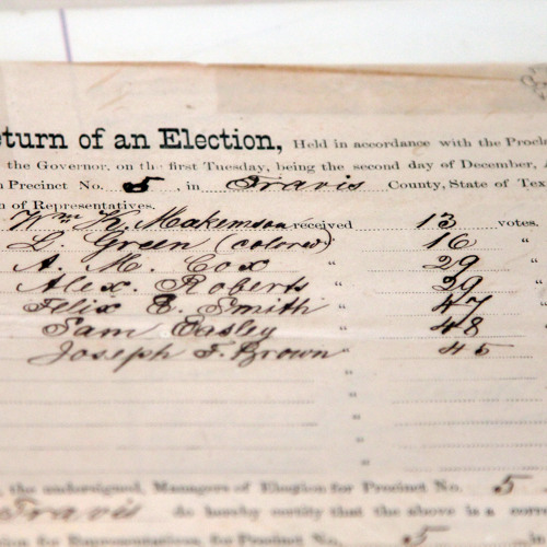 Stream Juneteenth 150: Austin History Center Tour by KUT News | Listen ...