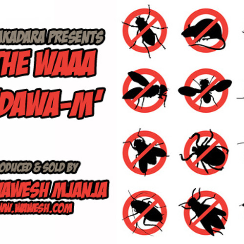 Stream The WAAA - DAWA M by waweshmjanja | Listen online for free on ...
