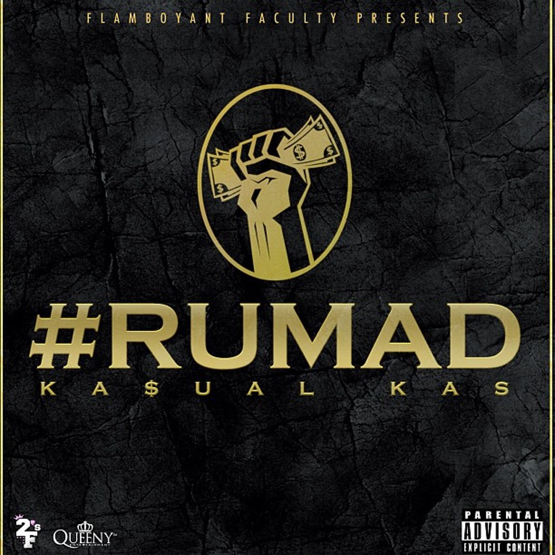 Stream Kasual Kas- #RUMAD by Roy Taylor Mgmt | Listen online for free ...