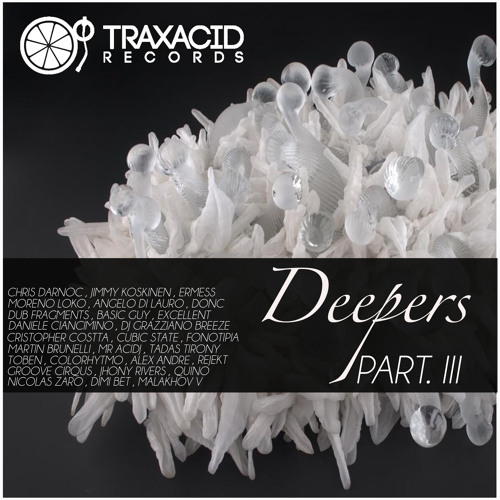Stream DEEPERS part. III - "Night Drive" JHONY RIVERS (TRAX293 ...