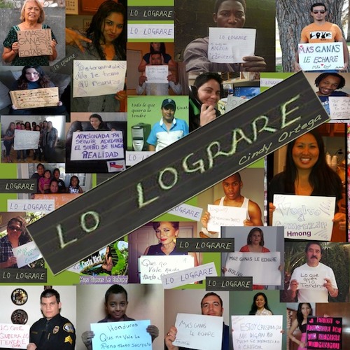 Stream Lo Lograre by CindyOrtegaMusica | Listen online for free on ...