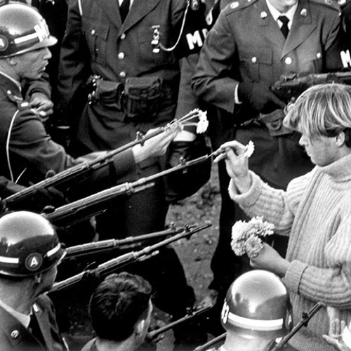 Stream انعکاس گذشته در جنبش دانشجویی عملگرا | ابی هافمن by Mitra ...