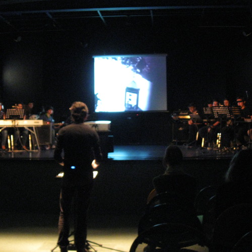 Stream Outwards de David Merlo by GMEM — Centre national de création ...