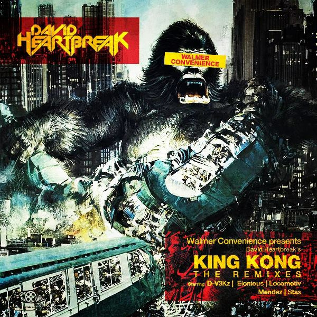 Stream King Kong (LocoMotive Riddim Remix) *FREE DL IN DESCRIP. by ...