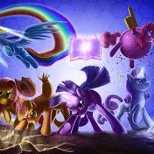 Stream My Little Pony - Theme remix by apoposka222 | Listen online for ...