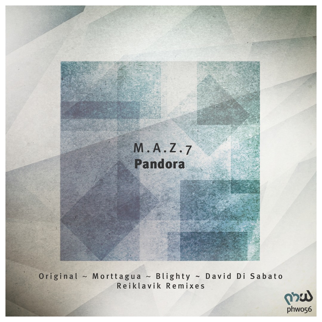 Listen to playlists featuring M.A.Z.7 - Pandora (Morttagua Remix) by ...