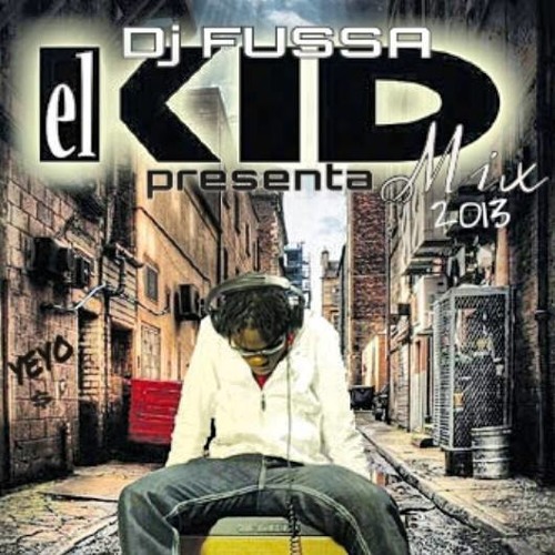 Stream EL KID Mix 2013 by Jahir Fussa by DjFussa507 | Listen online for ...