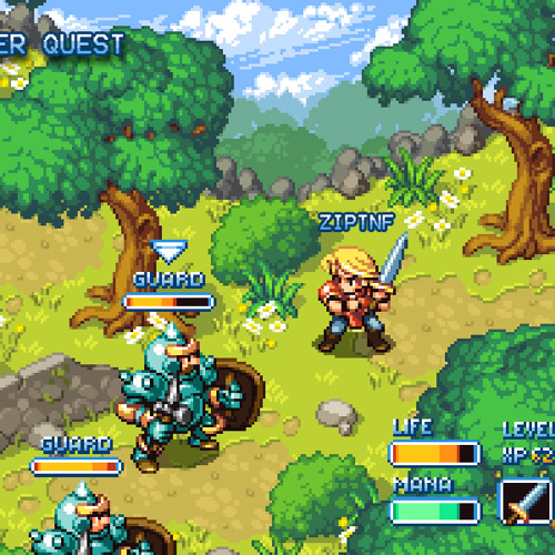 Stream Yopyop Septian Sharkboy | Listen to Just Shapes & Beats OST ...