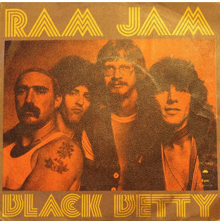 # 90 RAM JAM – “Black Betty” | ROXY ROCKER 搖滾客