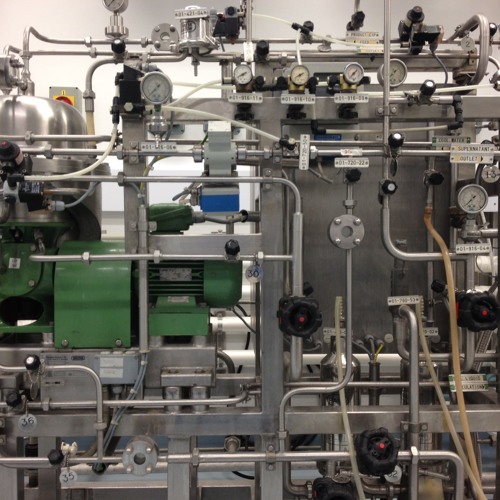Stream Sounds of UCL: Advanced Centre for Biochemical Engineering by ...