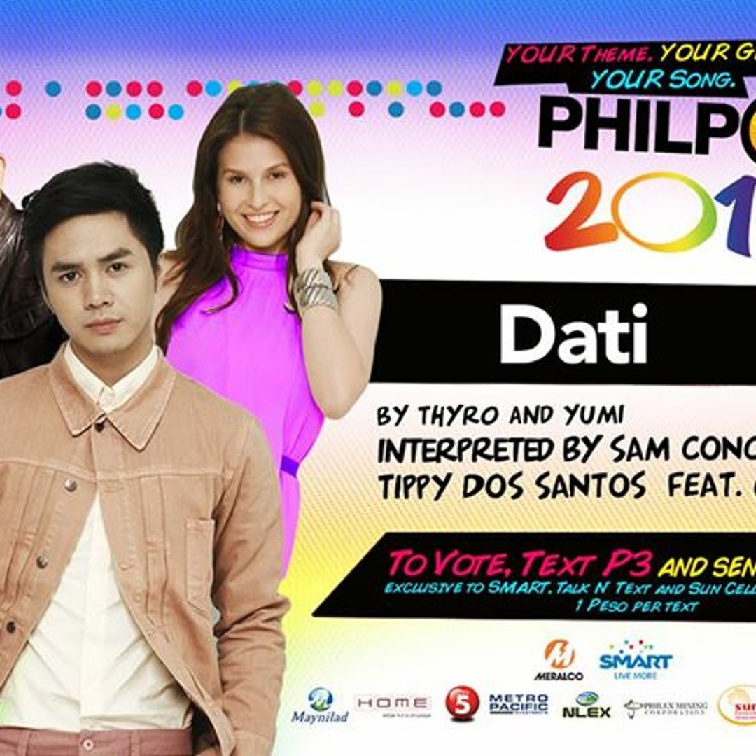 Stream Dati-Sam Concepcion Tippy dos Santos Quest by @heyitsmeivan ...