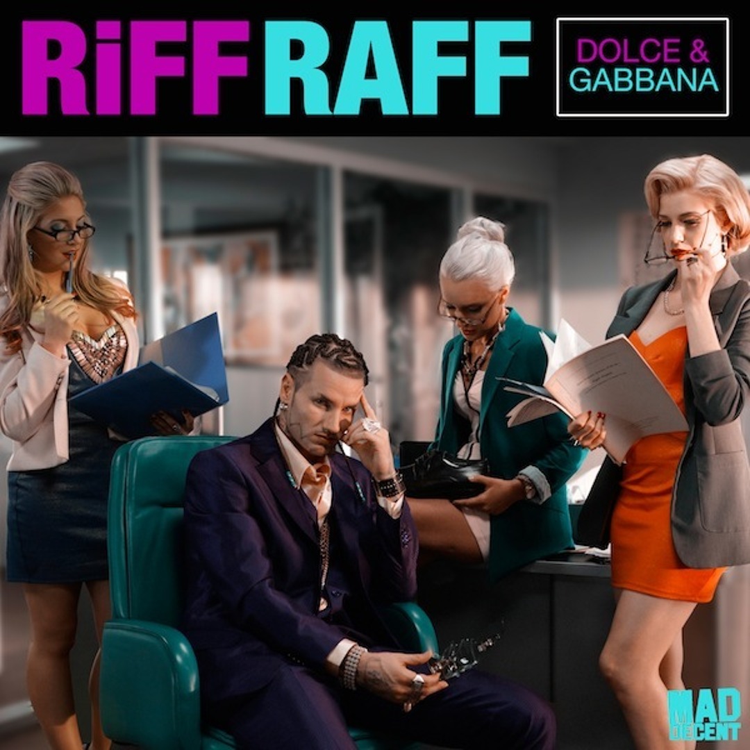 Stream RiFF RAFF - DOLCE & GABBANA (Prod. By DJ Carnage) by Mad Decent ...