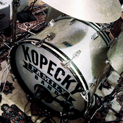 Stream Kopecky Family Band - Tusk by Glass Onion Recording | Listen ...