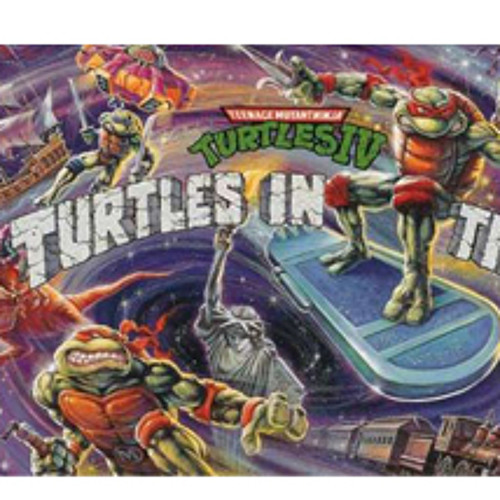 Stream TMNT IV- Neon night riders by Rekisuki | Listen online for free ...