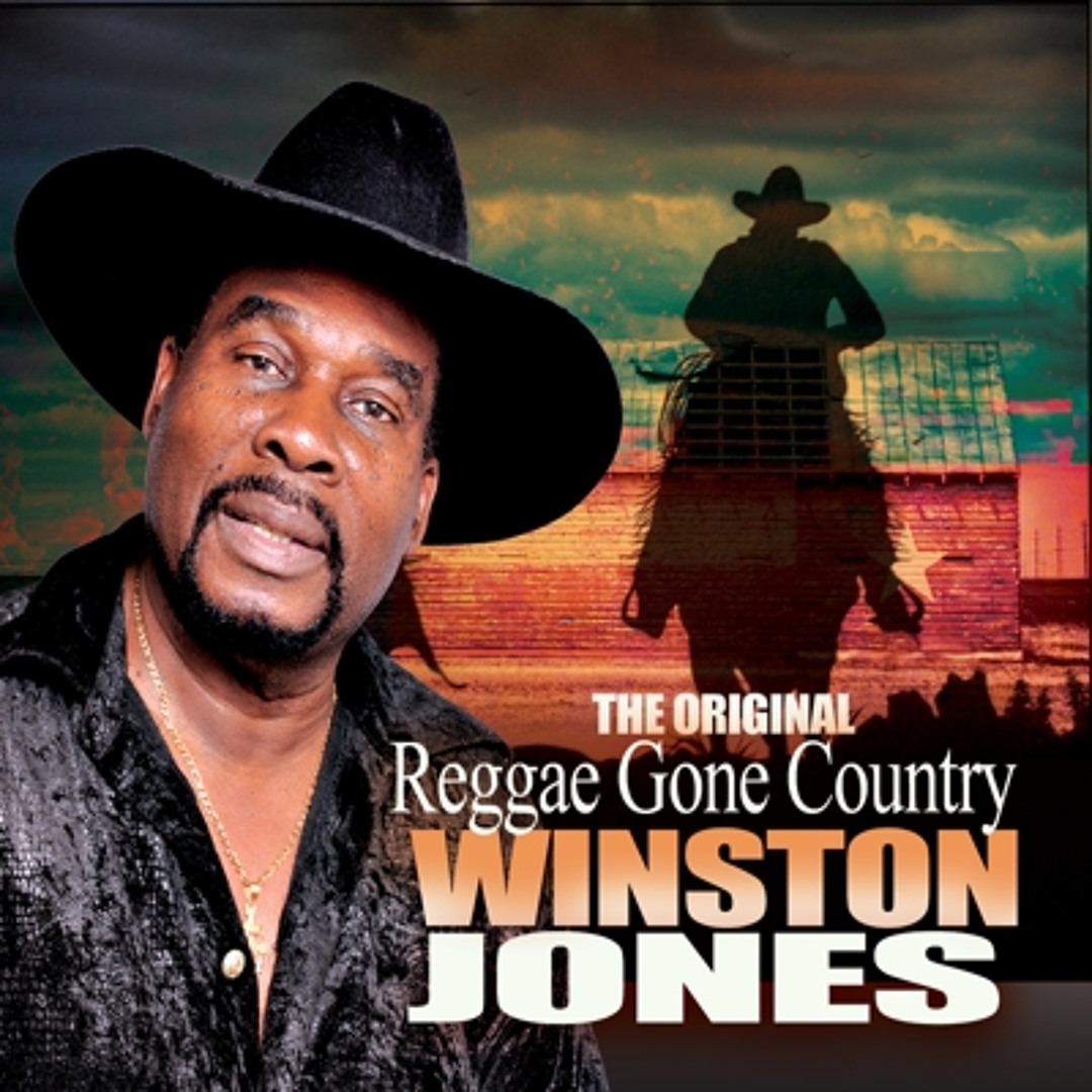Stream Flames Records | Listen to Winston Jones Reggae Gone Country ...