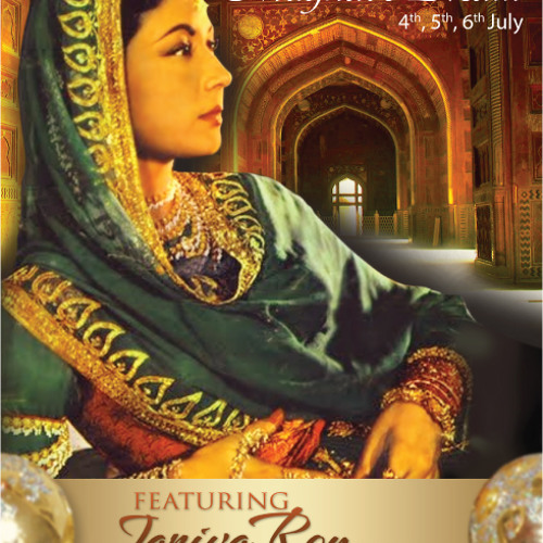 Stream Mughal-e-Azam JANIVA ROY SHOW IN HEAVEN DUBAI ON 4 TH JULY by ...
