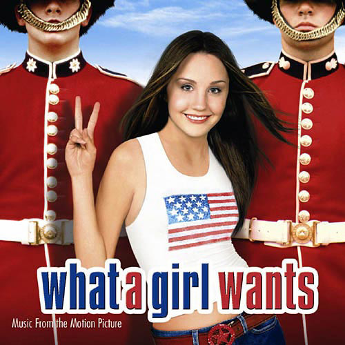 Oliver James What A Girl Wants