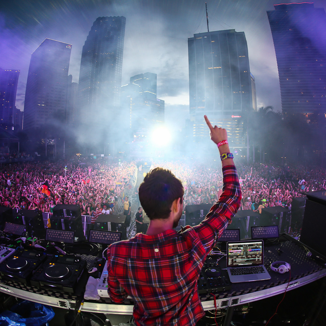 Stream Zedd @ Ultra Music Festival, Miami - 24-03-2012 by DiegoV5 ...