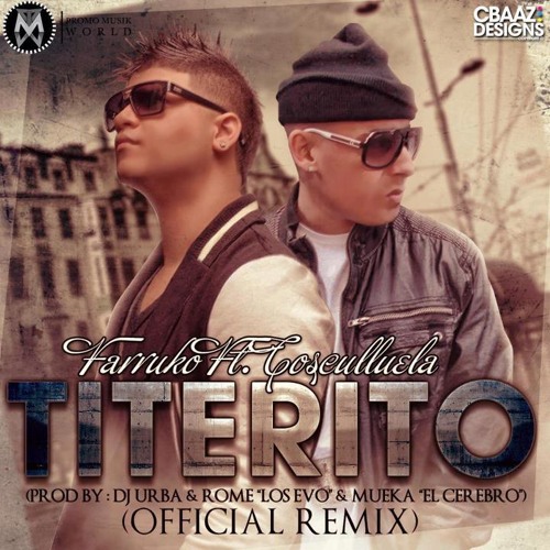 Titerito Logo @44pro Blog On Tumblr