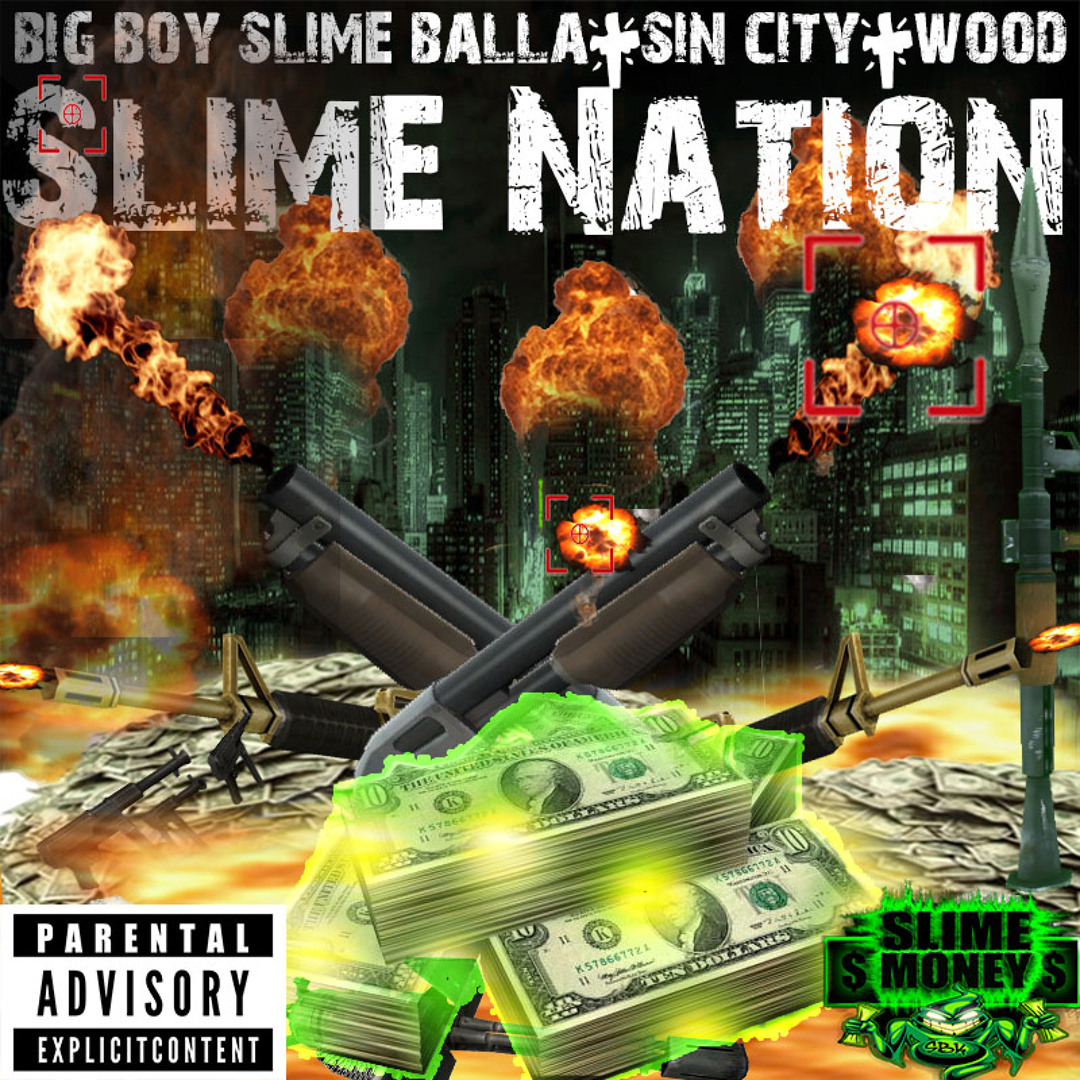 Stream Big Boy Slime Balla feat. Fredo Santana Livemen by slimemoneyent ...