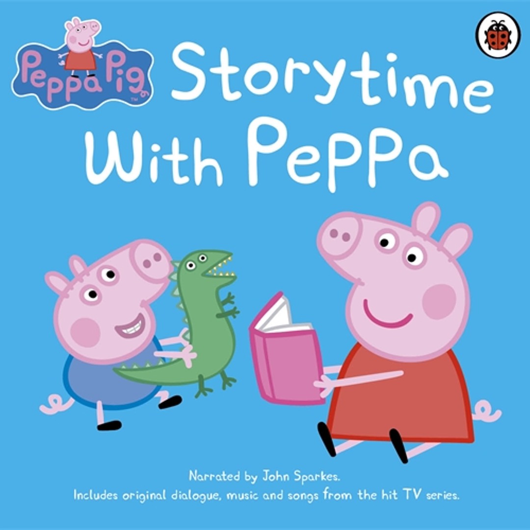 Stream Peppa Pig: Peppa Goes Camping (Audiobook Extract) read by John ...