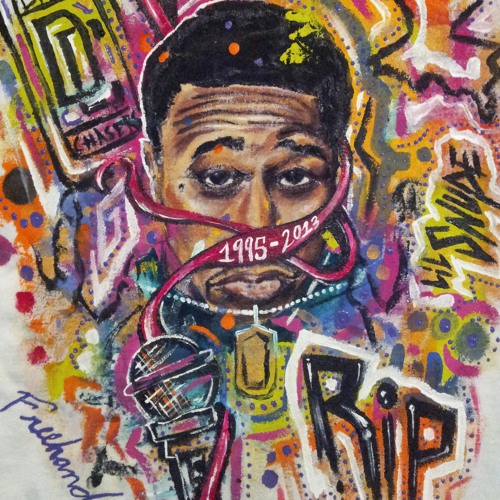 Lil Snupe Drawing