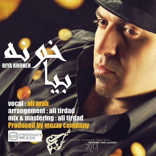 Stream Ali-Arab Bia-Khune by Ali tirdad | Listen online for free on ...