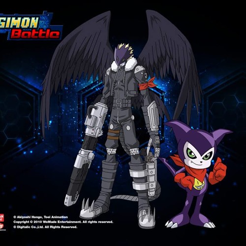 Stream Digimon Adventure 02 Beat hit!! by Edy Tan | Listen online for ...