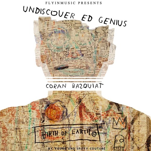 Stream Coran Basquiat | Listen to Undiscovered Genius playlist online ...