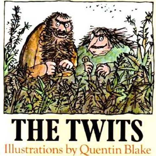 Stream Roald Dahl's "The Twits" excerpt feat. Neil and Susan Paddock by ...