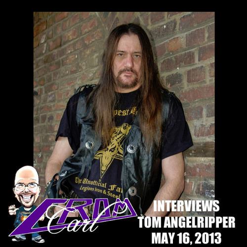 Stream Interview With Tom Angelripper (Sodom) (2013-05-16) (Metal ...
