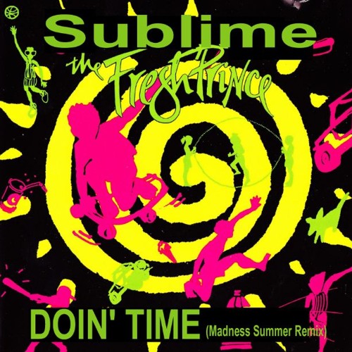 Stream Sublime - DOIN' TIME(Madness Summer Remix) by DJ USK(Britcore ...