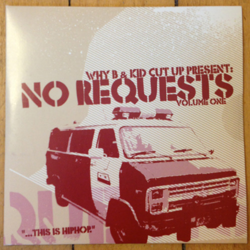 Stream No Requests Vol. 1 by DJ Why B | Listen online for free on ...