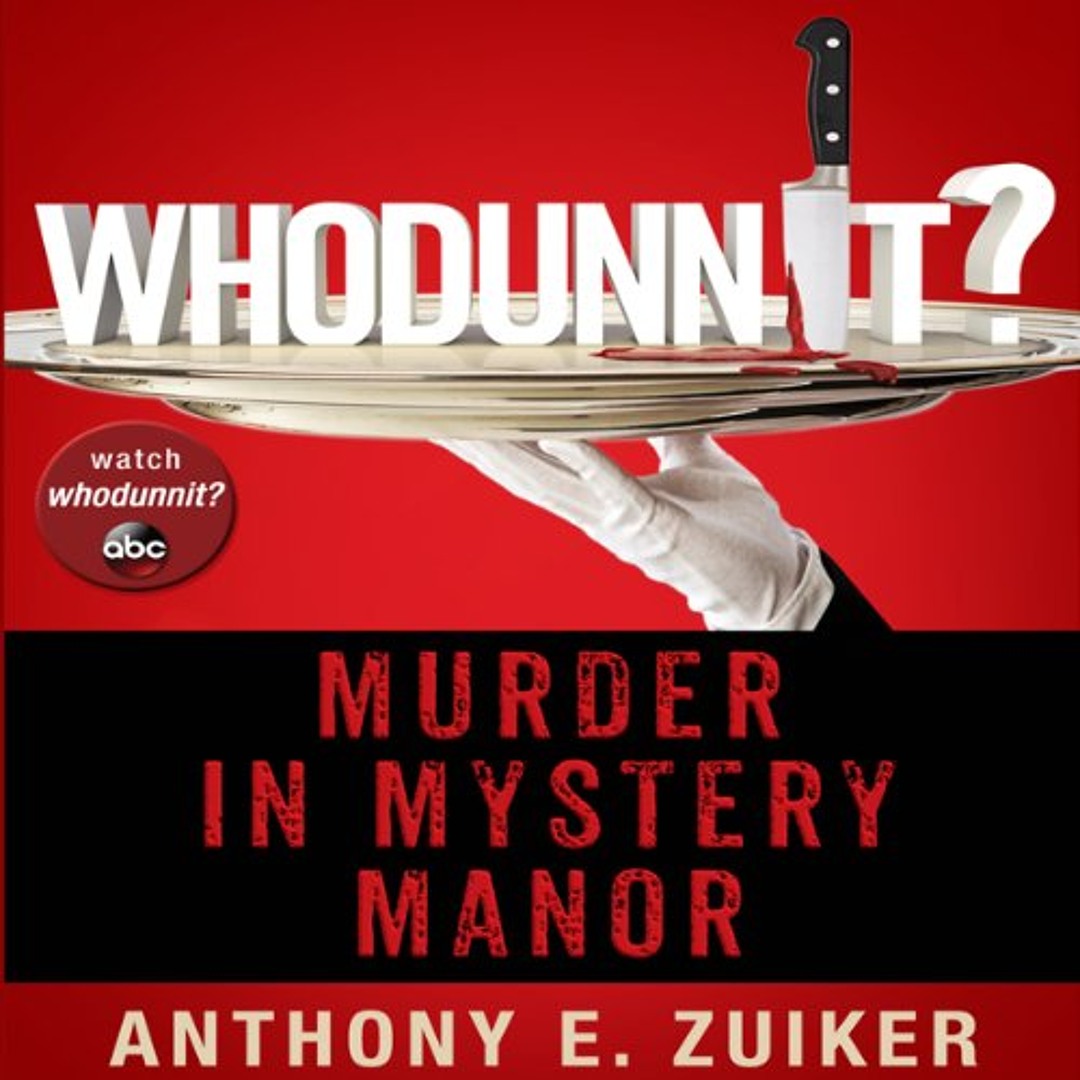 Stream Whodunnit?: After the Show - An Interview with Giles the Butler ...