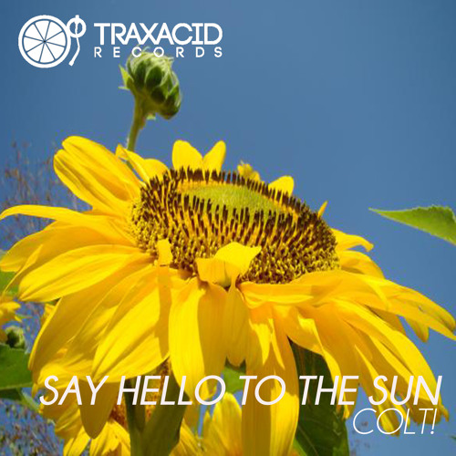 Stream Say hello to the sun (Original Mix) COLT! (TRAX301) Say Hello to ...