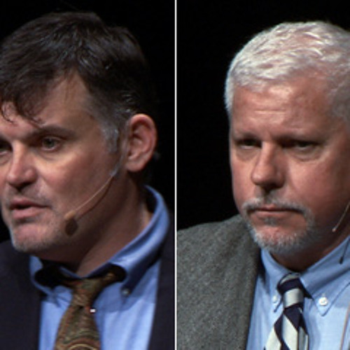 Stream episode Terry Hunt and Carl Lipo - The Statues Walked: What ...