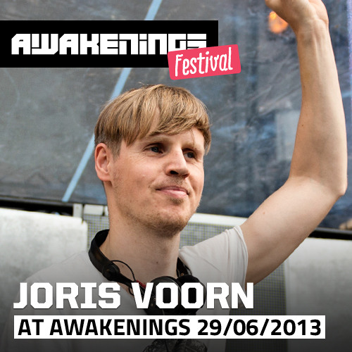 Stream Joris Voorn at Awakenings Festival 2013 by Awakenings | Listen online for free on SoundCloud