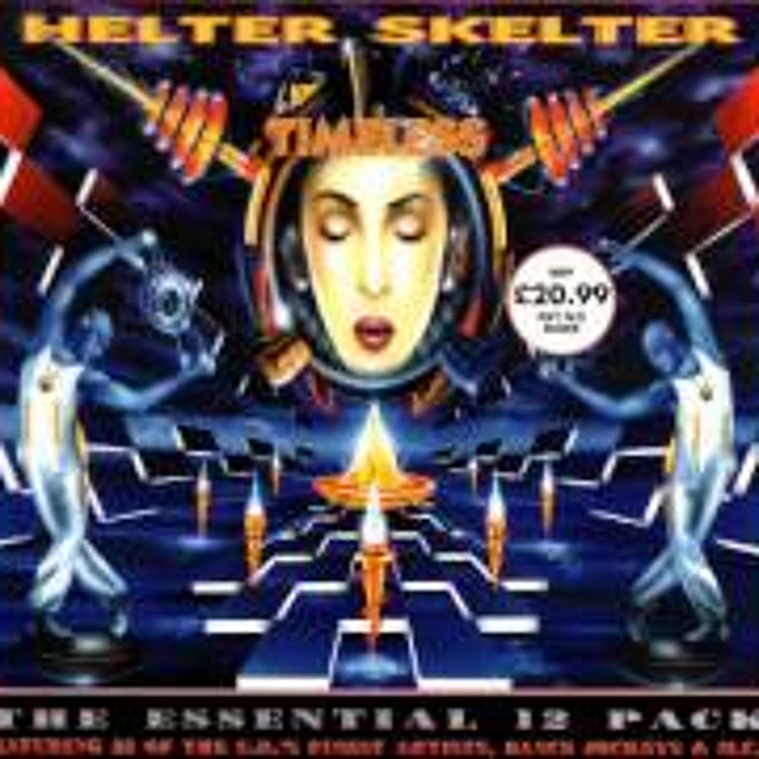 Listen to Vibes & Livelee @ Helter Skelter - timeless 1998 by Danny ...