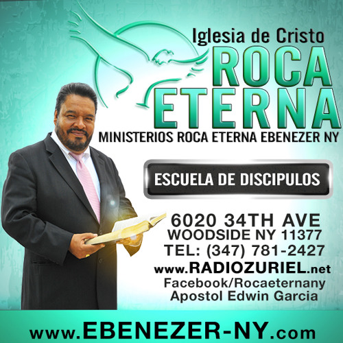 Stream Apostol Edwin Garcia | Listen to Escuela De Discípulos | La ...