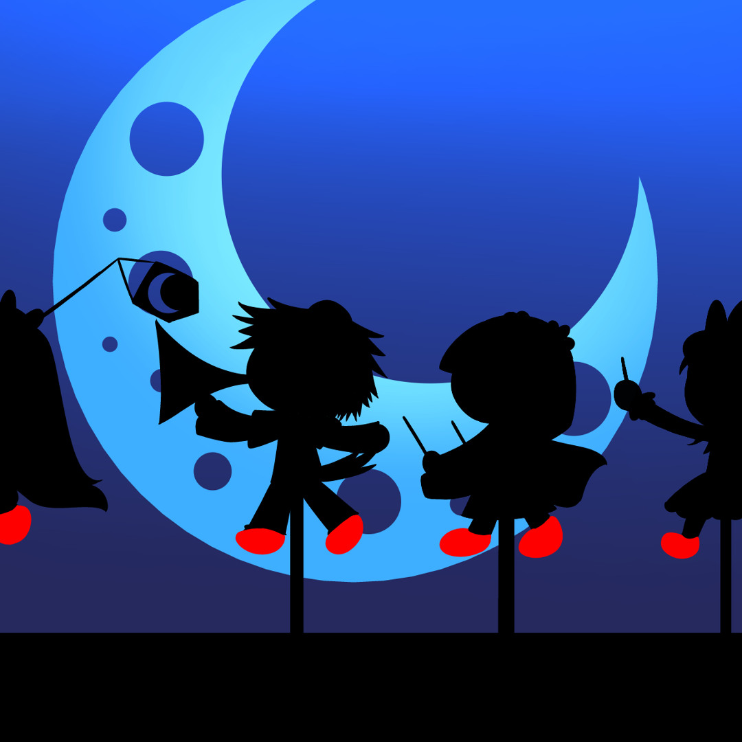 Stream 【Ellie Rose + Tony Nova】The Red Shoe Parade【Iris Libra + Reverie ...