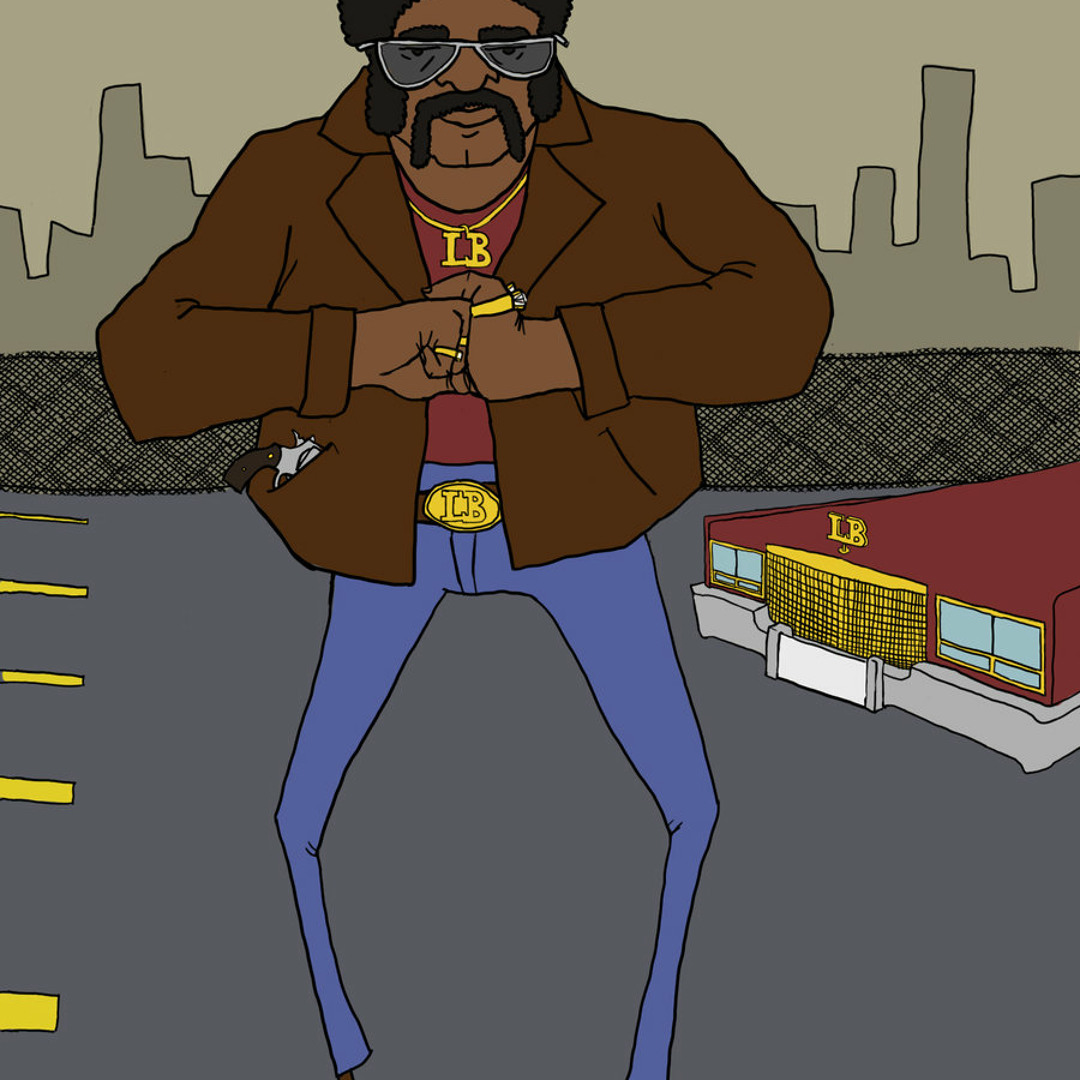 Stream Bad Bad Leroy Brown (Jim Croce Cover) by AndyGreeneBall | Listen ...