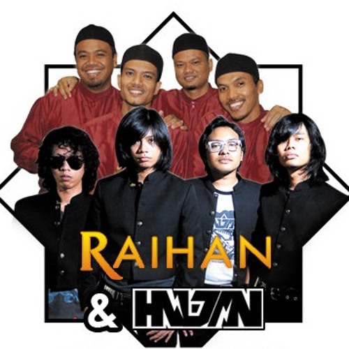 Stream Hujan ft. Raihan - Salam Aidilfitri by redhairslay | Listen ...