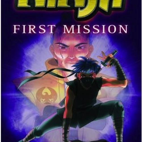 Stream Ninja: First Mission extract by Chris Bradford Author | Listen ...