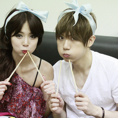 Hyunseung And Hyuna