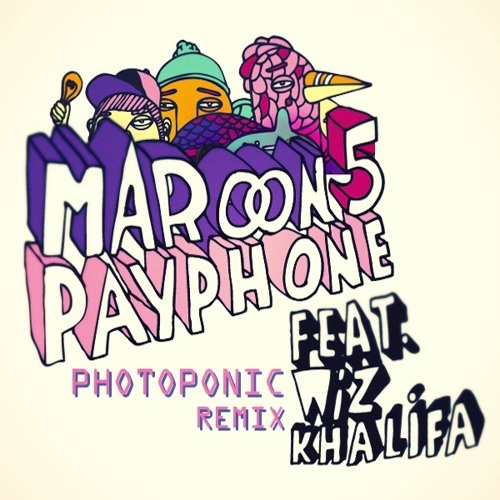 Payphone Maroon 5