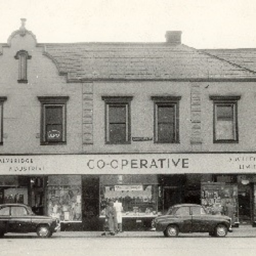 Stream Rochdale Pioneers Museum | Listen to Co-operative Architecture ...