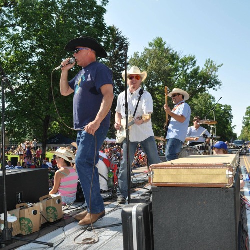 Stream Bob Purcell & The Outriders - Just A Whisper by K99 Radio ...