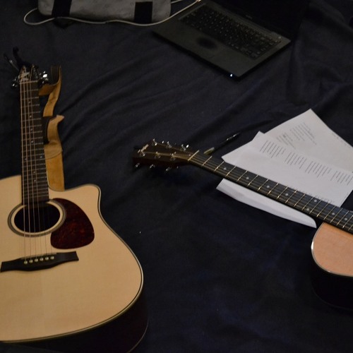 Stream Little Black Submarines (cover) by Jake DeSimone | Listen online ...